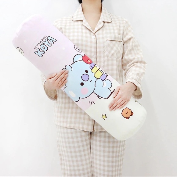 BT21 | Bedding | Bts Bt2 Koya My Little Buddy Body Pillow | Poshmark